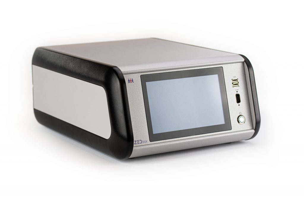 Leak test measuring instruments - LTT Europe