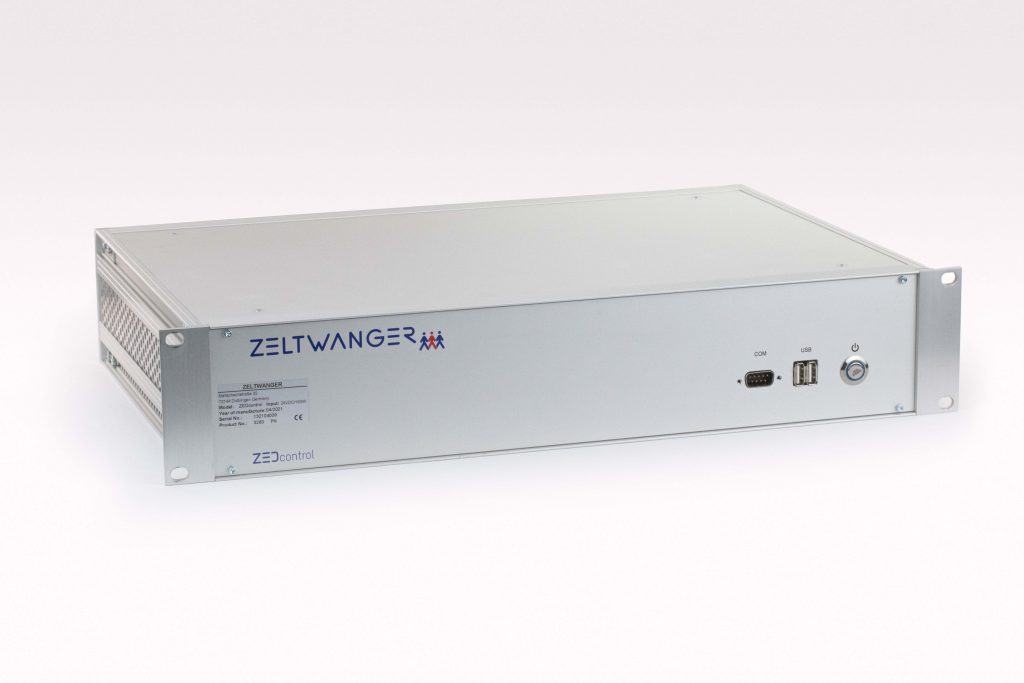 Leak test measuring instruments - LTT Europe